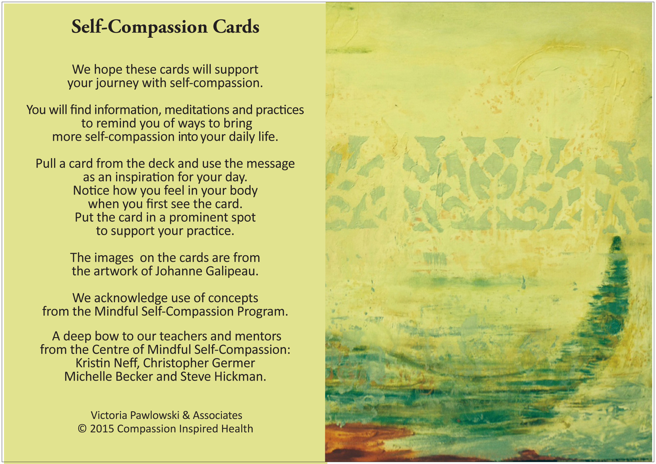 Shop - Victoria Pawlowski Counselling & Training